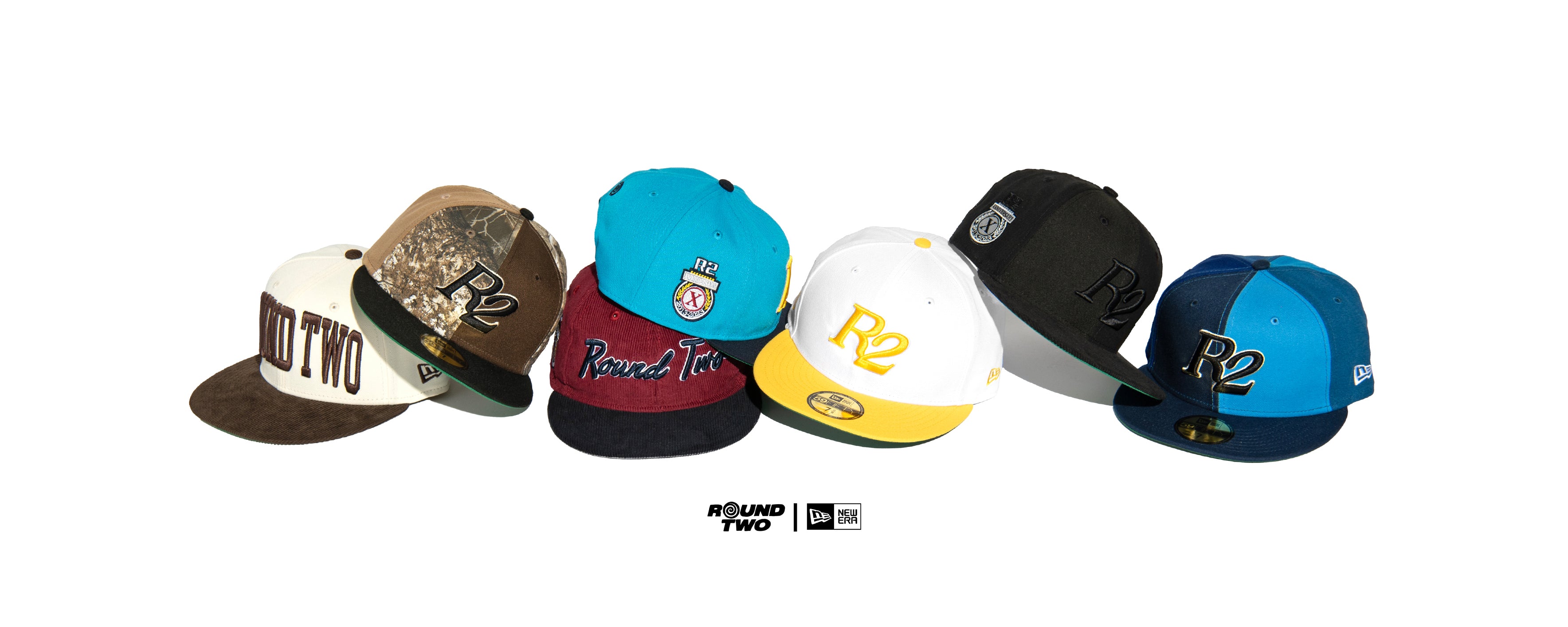 New Era Cap by Round Two – Round Two Store